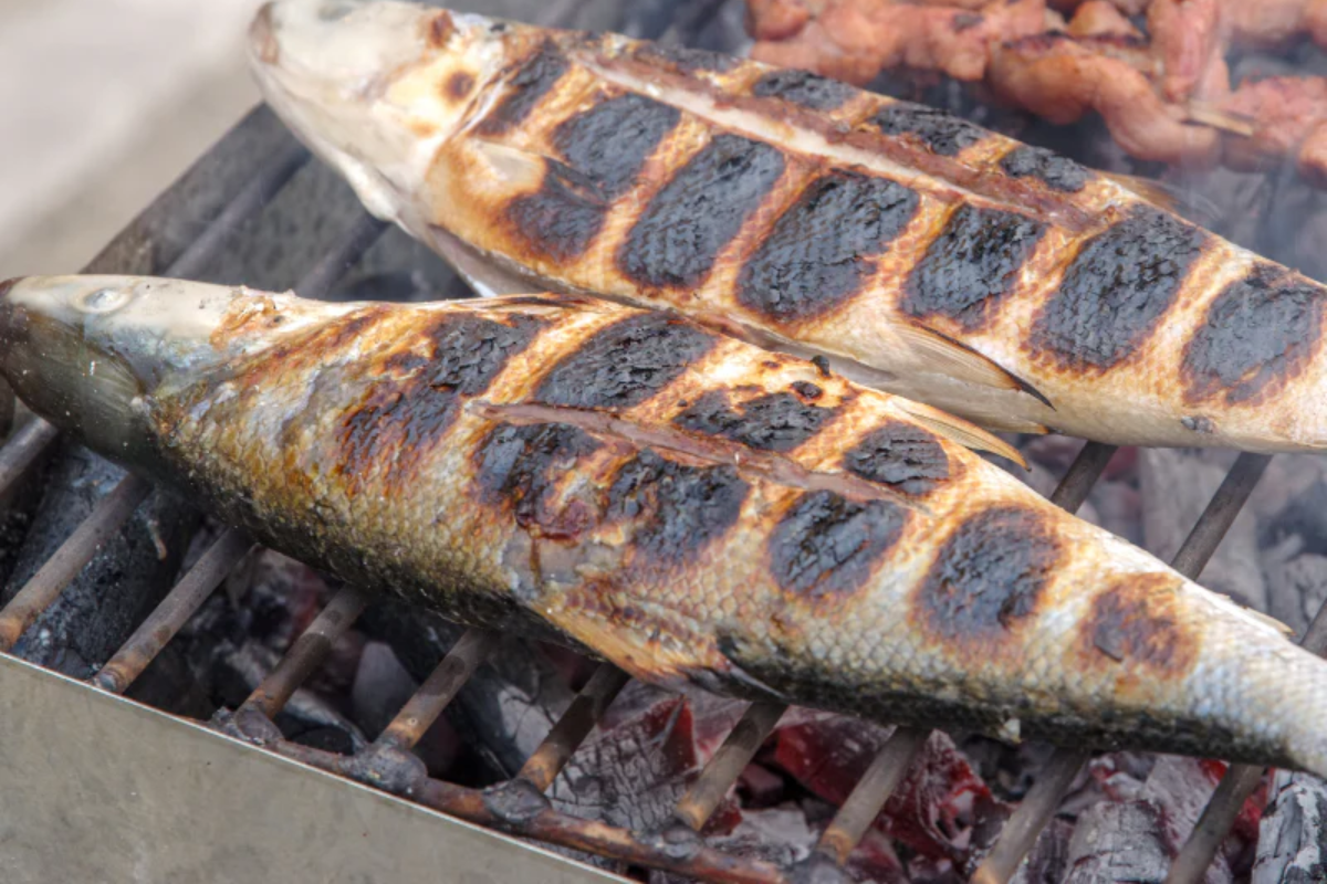 Inihaw na Bangus Recipe | Easy Grilled Milkfish by Fishta