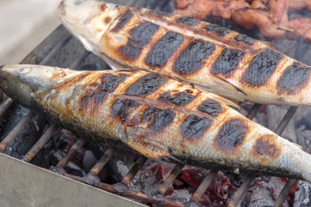 Inihaw na Bangus Recipe | Easy Grilled Milkfish by Fishta