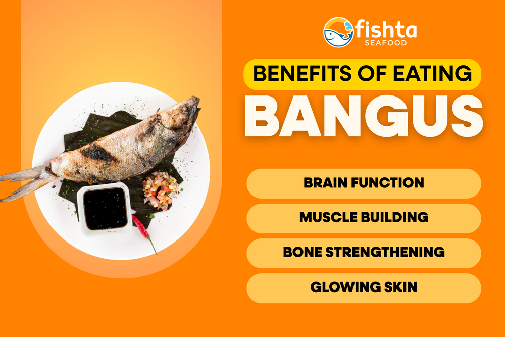 Why Eat Bangus or Milkfish? | Fishta Seafood