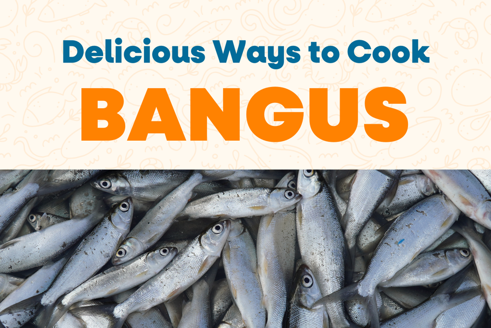Must-Try Bangus Recipes | Delicious Milkfish Dishes by Fishta