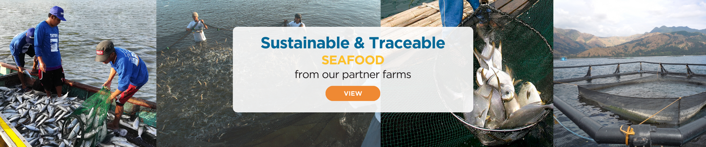 Online Seafood Delivery - Fresh Frozen & Dried Seafood by Fishta