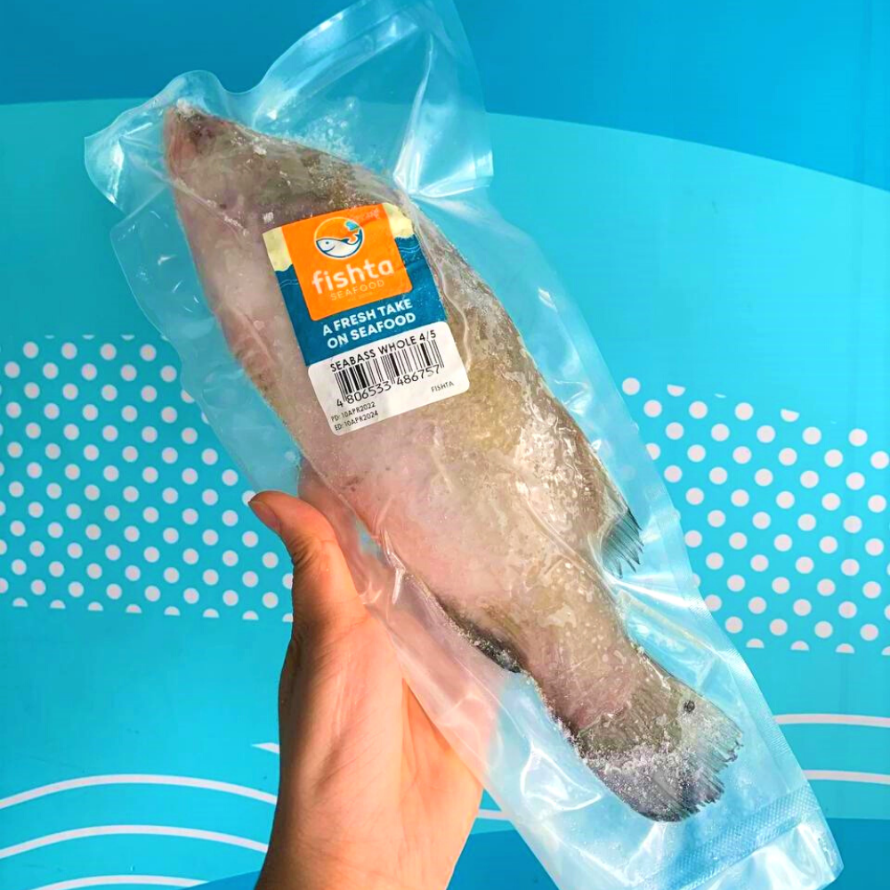 Seabass (apahap)- Buy Apahap Fish Online