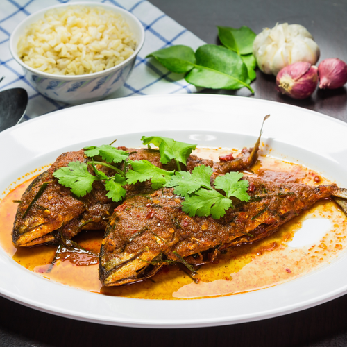 Alumahan Whole (Cleaned) 450-500g - Buy Alumahan Fish Online