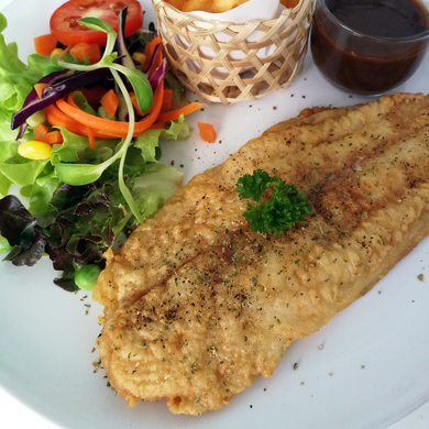 Cream Dory Fillet 1kg - Buy Cream Dory Fillet Online