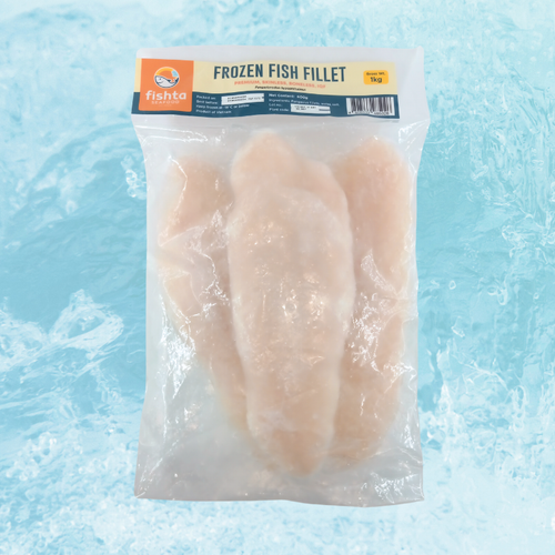 Cream Dory Fillet 1kg - Buy Cream Dory Fillet Online