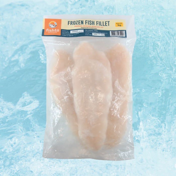 Cream Dory Fillet 1kg - Buy Cream Dory Fillet Online