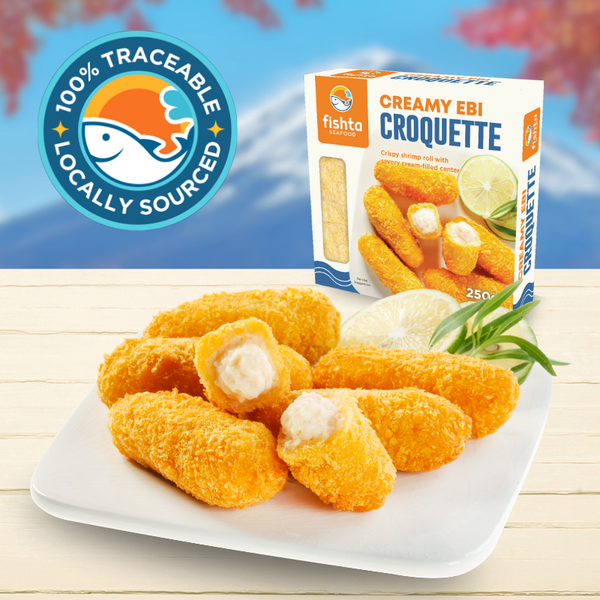 Online Seafood Delivery - Fresh Frozen & Dried Seafood by Fishta