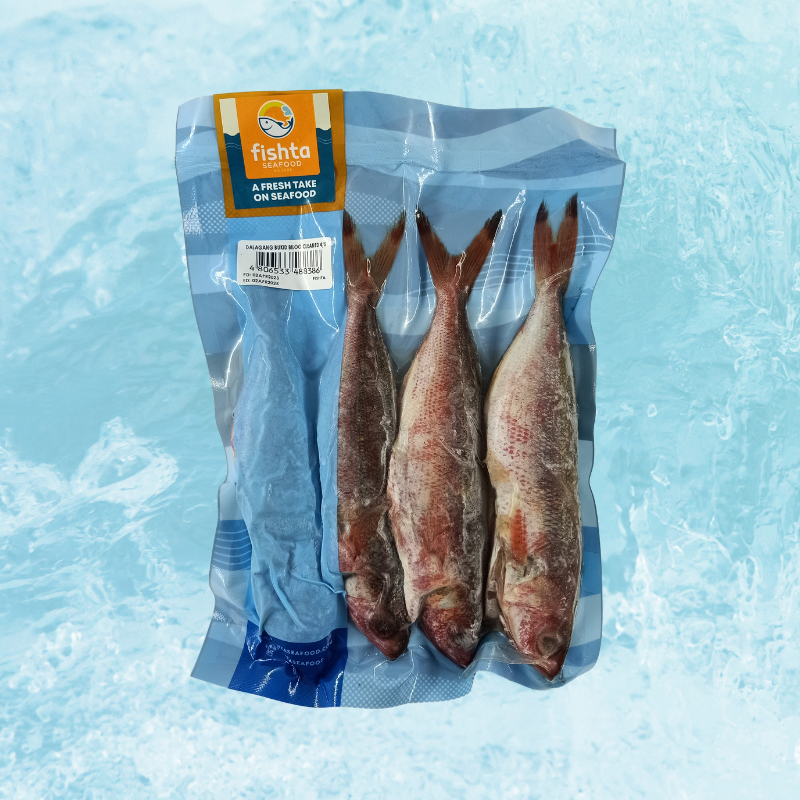 Dalagang Bukid Fish