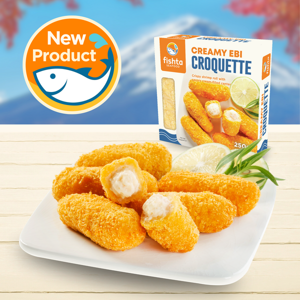 Online Seafood Delivery - Fresh Frozen & Dried Seafood by Fishta