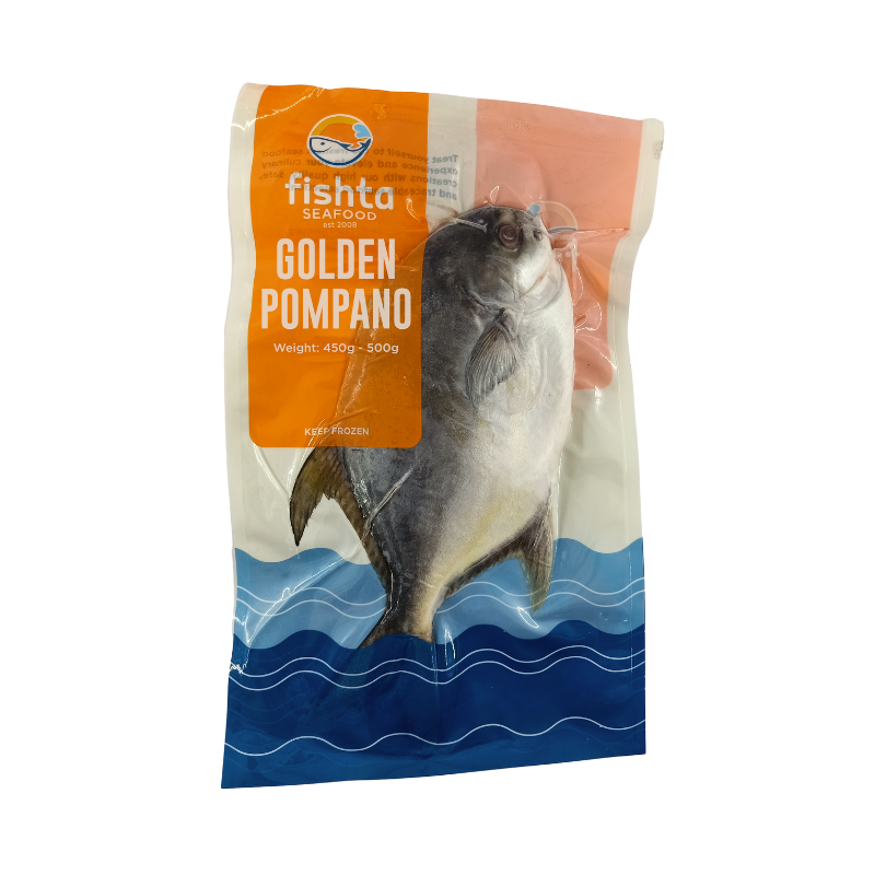 Golden Pompano Premium (Cleaned) - Buy Pompano Online
