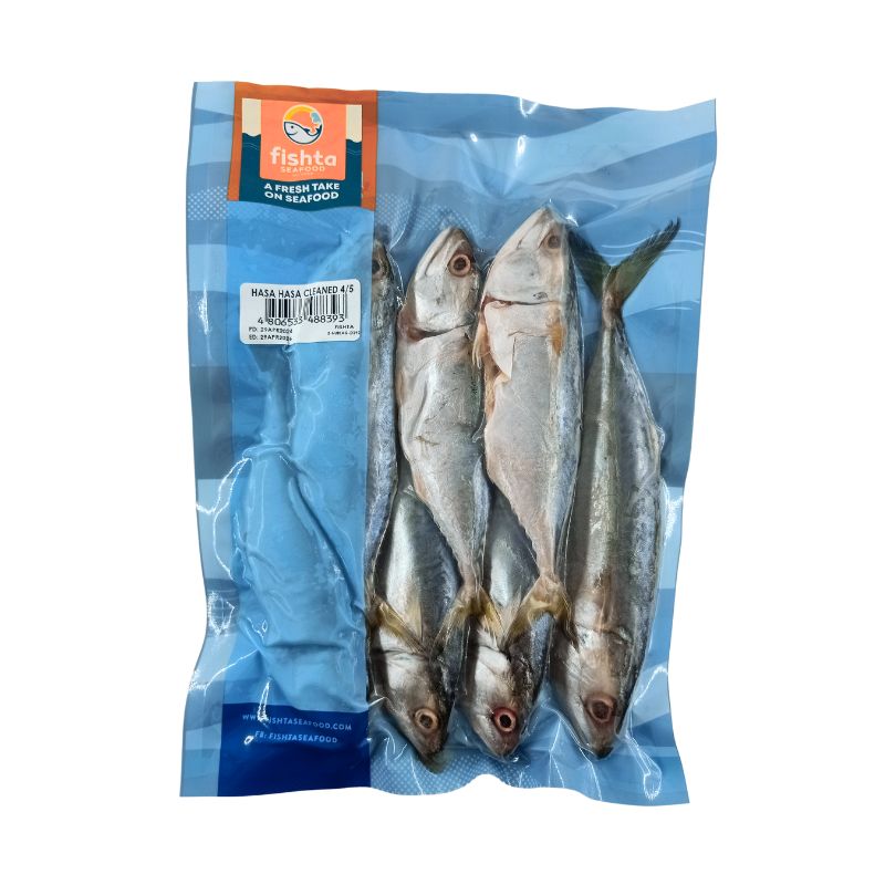 Hasa Hasa Whole (Cleaned) 400-500g - Buy Hasahasa Online