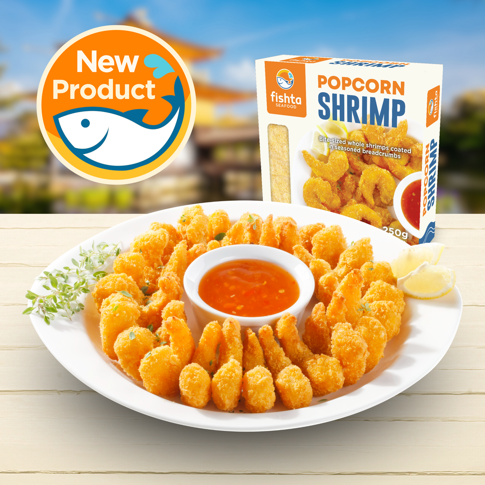 Online Seafood Delivery - Fresh Frozen & Dried Seafood by Fishta