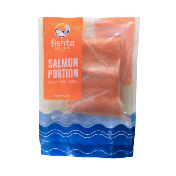 Online Seafood Delivery - Fresh Frozen & Dried Seafood by Fishta