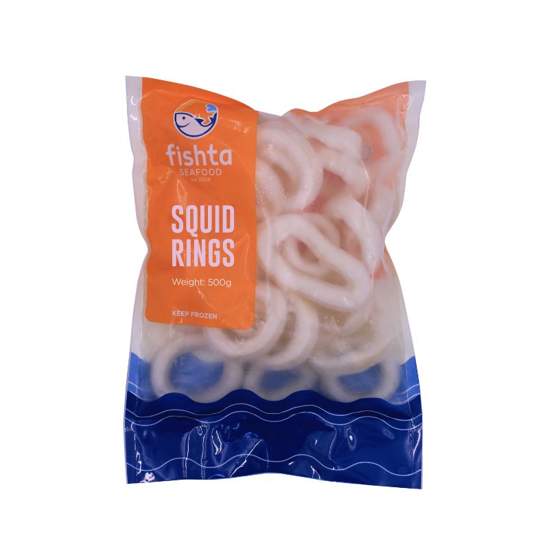 Squid Rings - Buy Squid Rings Online