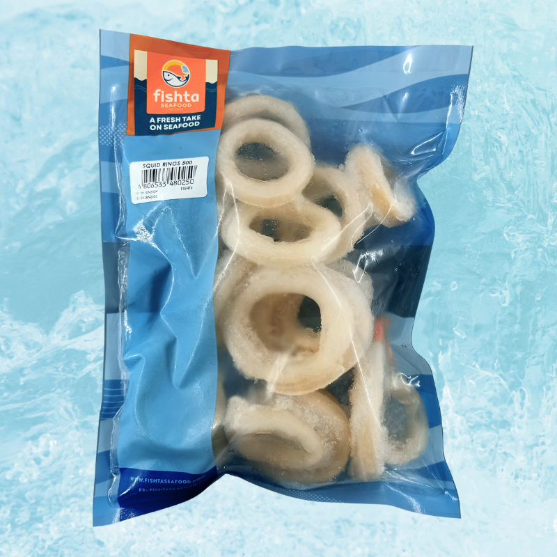 Squid Rings - Buy Squid Rings Online