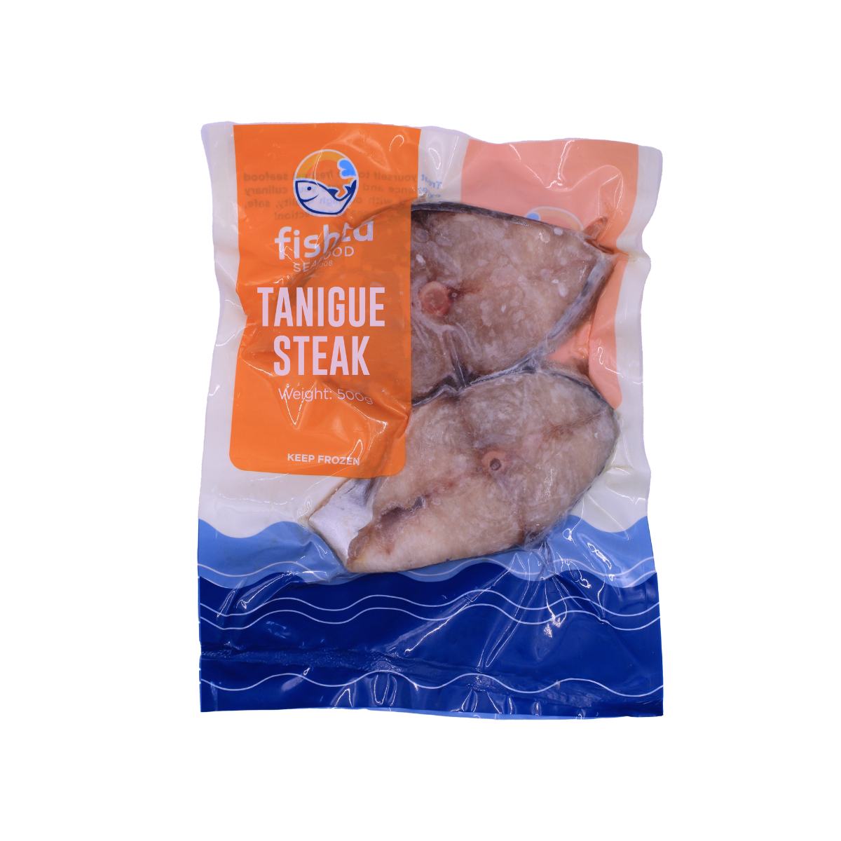 Tanigue Steak 500g - Buy Tanigue Slices for Steak Online