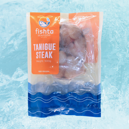 Online Seafood Delivery - Fresh Frozen & Dried Seafood by Fishta