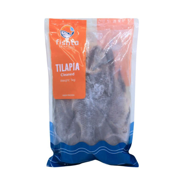 Online Seafood Delivery - Fresh Frozen & Dried Seafood by Fishta