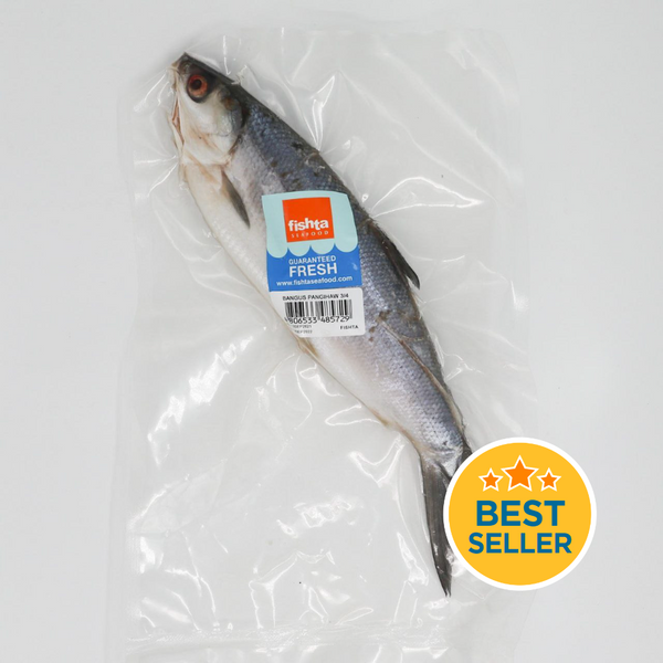 Online Seafood Delivery - Fresh Frozen & Dried Seafood by Fishta