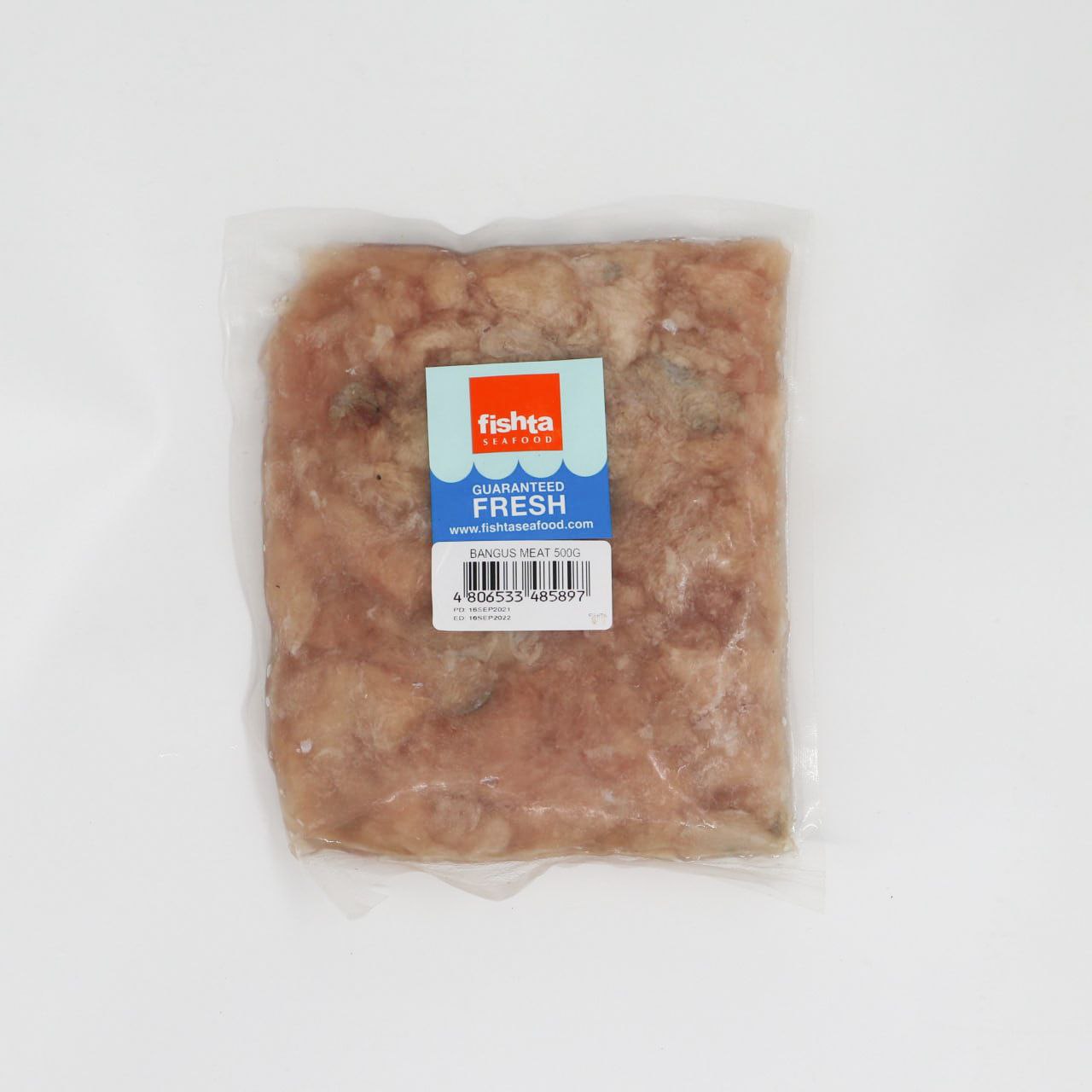 Bangus Meat 500g - Buy Shredded Bangus Online