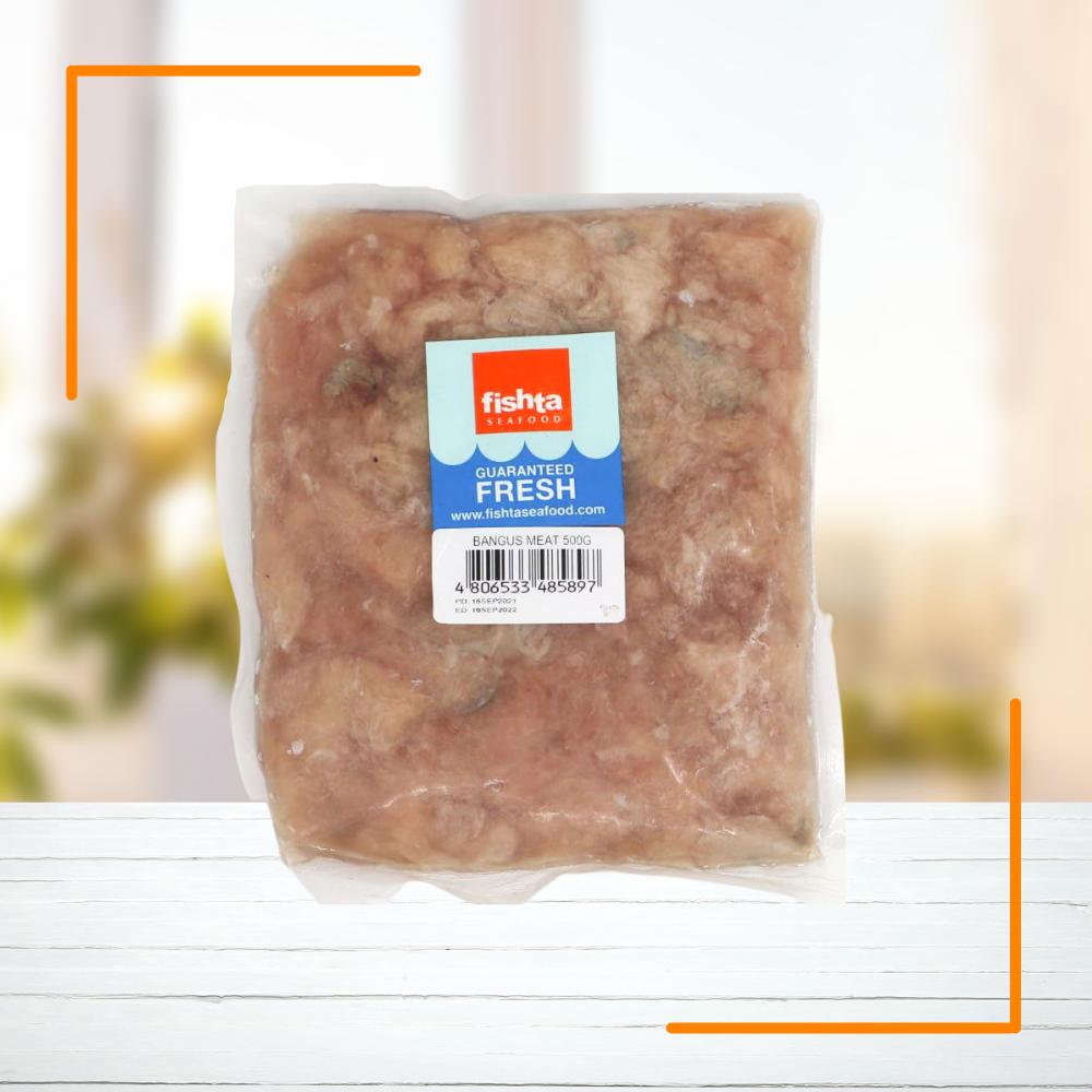 Bangus Meat 500g - Buy Shredded Bangus Online