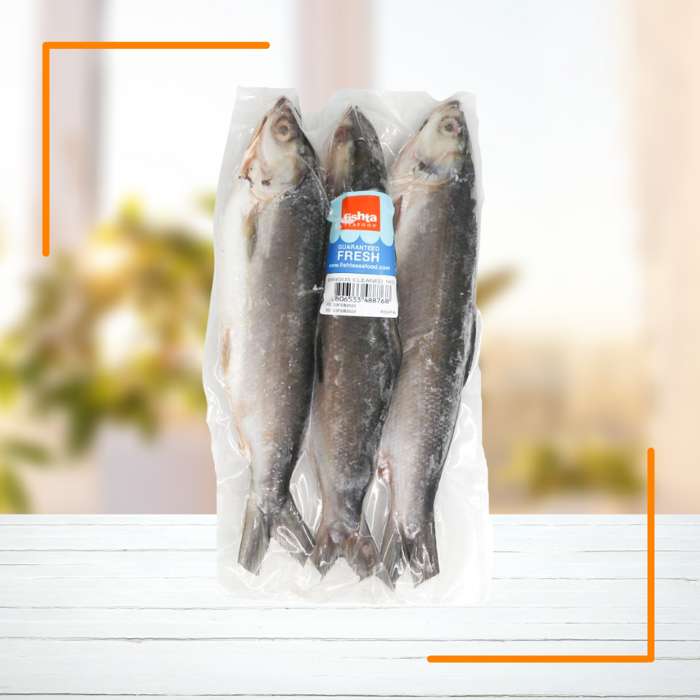 Bangus Whole Cleaned - Buy Whole Bangus Online