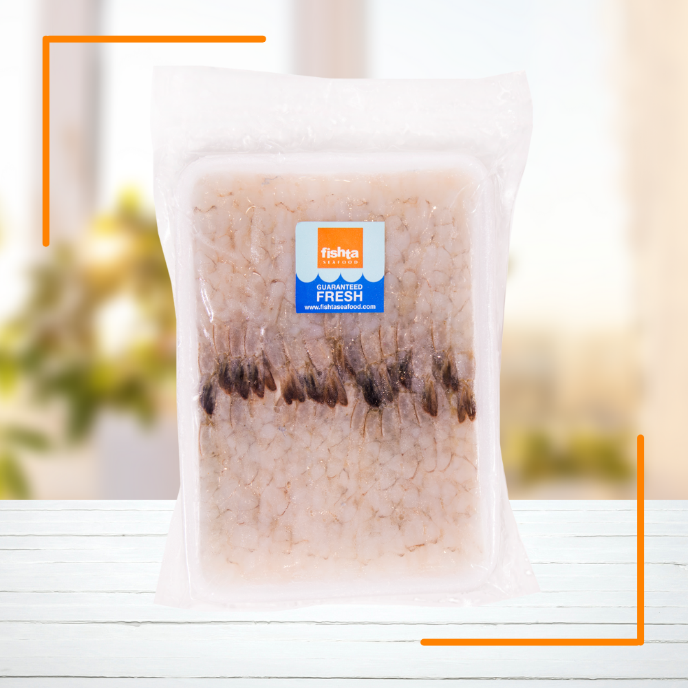 Nobashi Ebi for Tempura - Buy Shirmp for Tempura Online