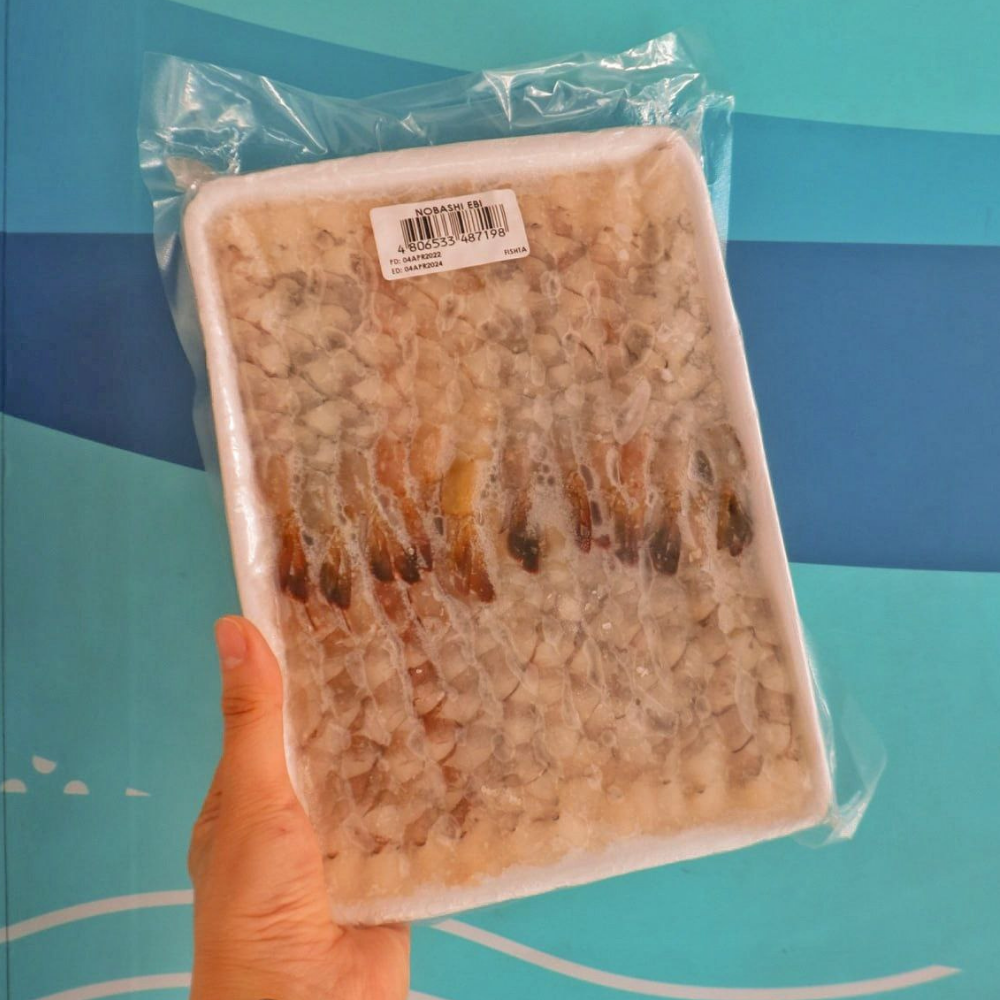 Nobashi Ebi for Tempura - Buy Shirmp for Tempura Online