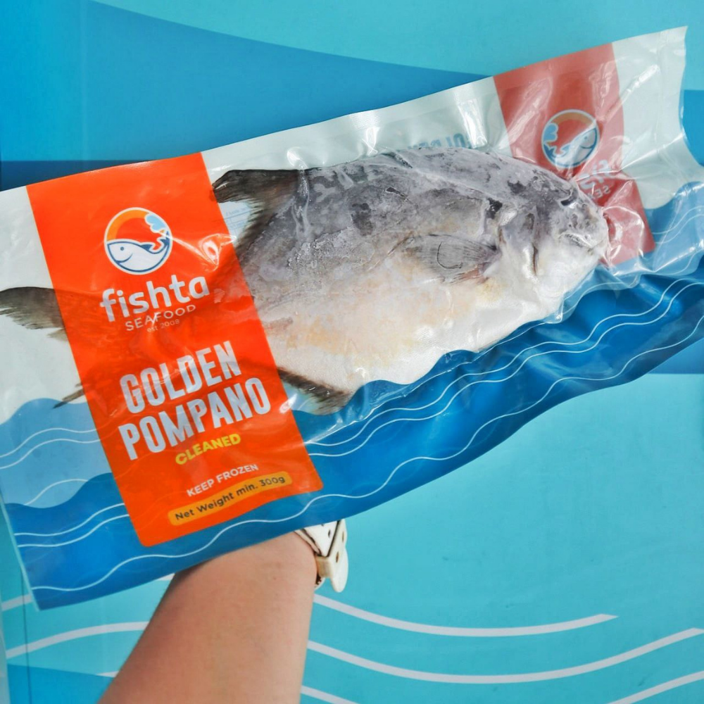 Pompano Premium (Cleaned) - Buy Pompano Online