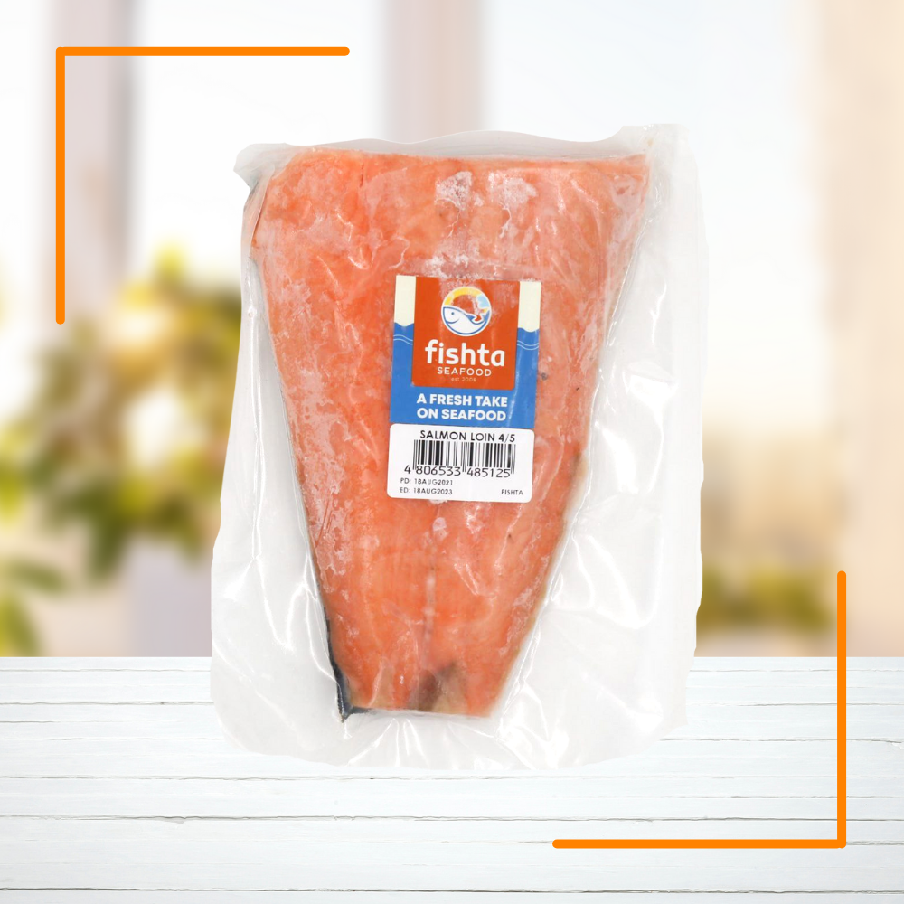 Salmon Loin/Fillet- Buy Salmon Loin Online