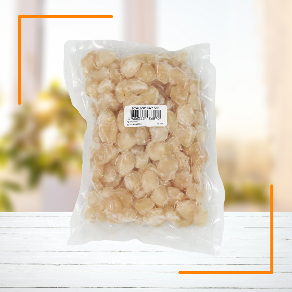 Scallop Meat - Buy Scallops Online