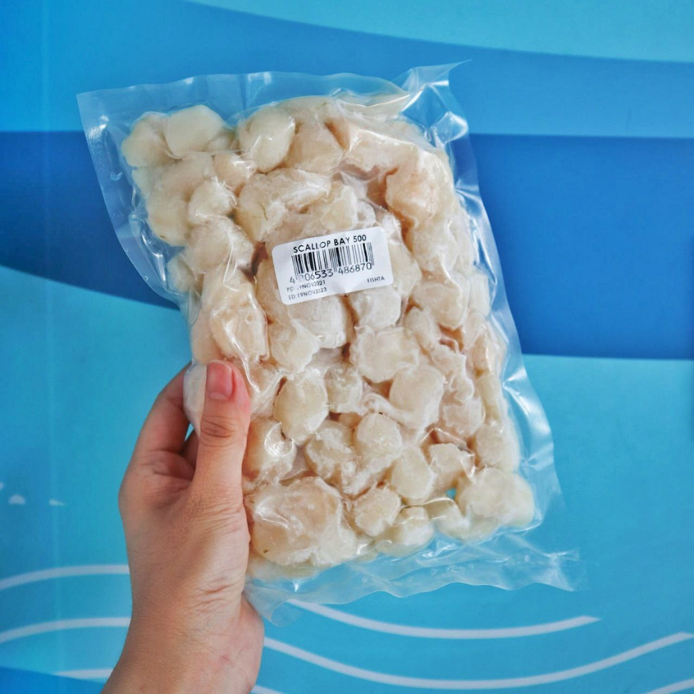 Scallop Meat - Buy Scallops Online