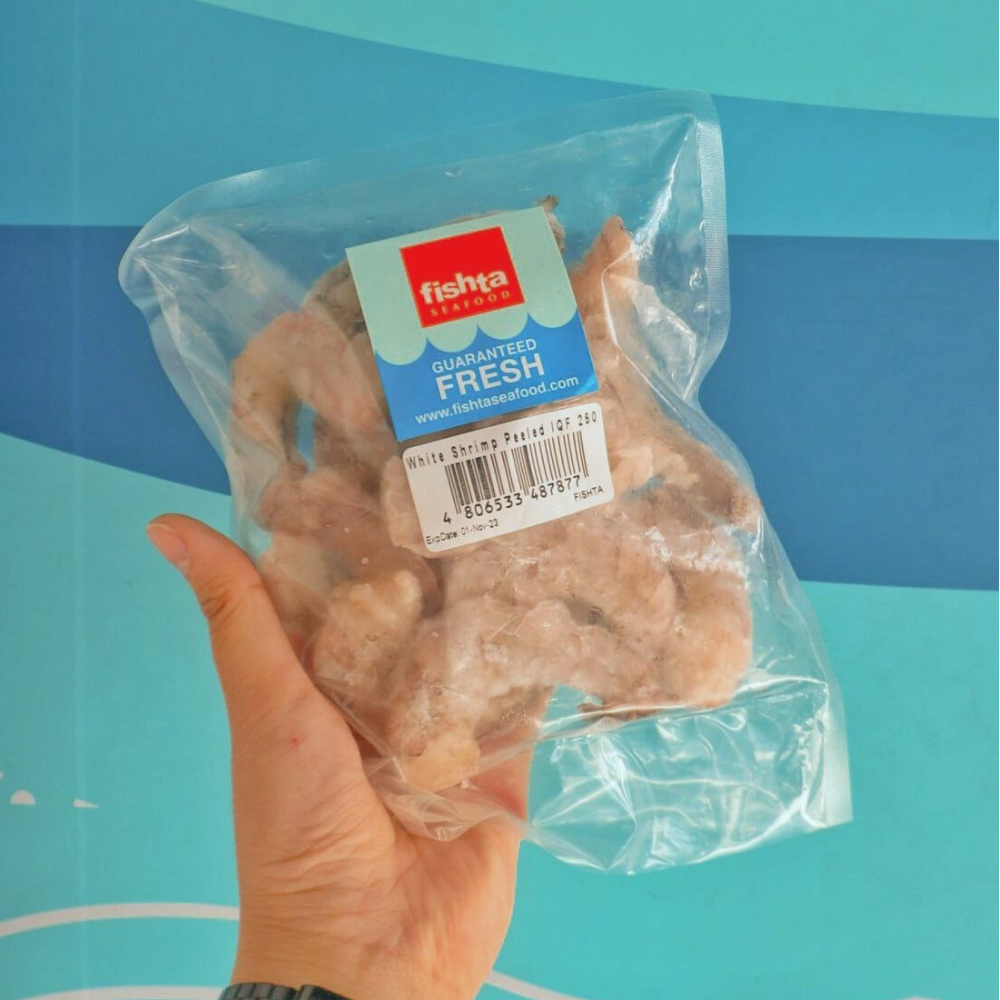 Shrimp Peeled Premium IQF