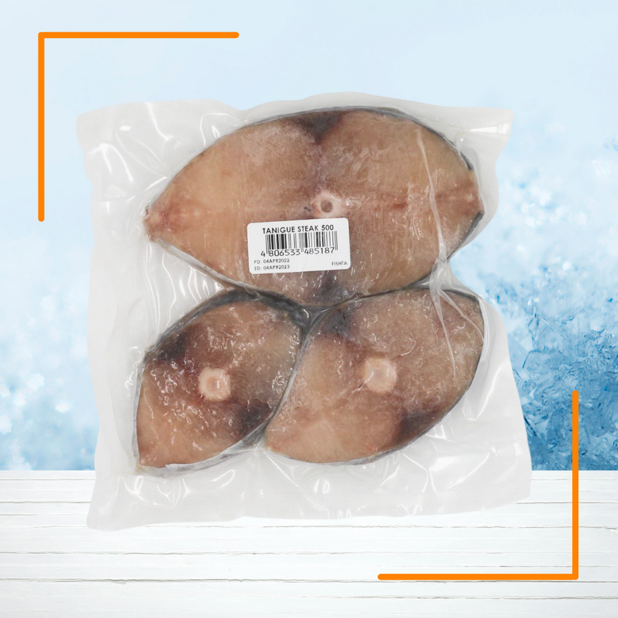 Online Seafood Delivery - Fresh Frozen & Dried Seafood by Fishta