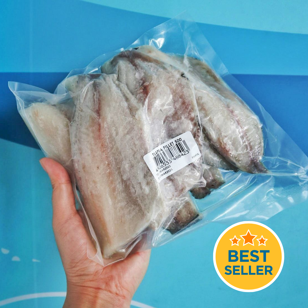 Tilapia Fillet - Buy Tilapia Fillet Online