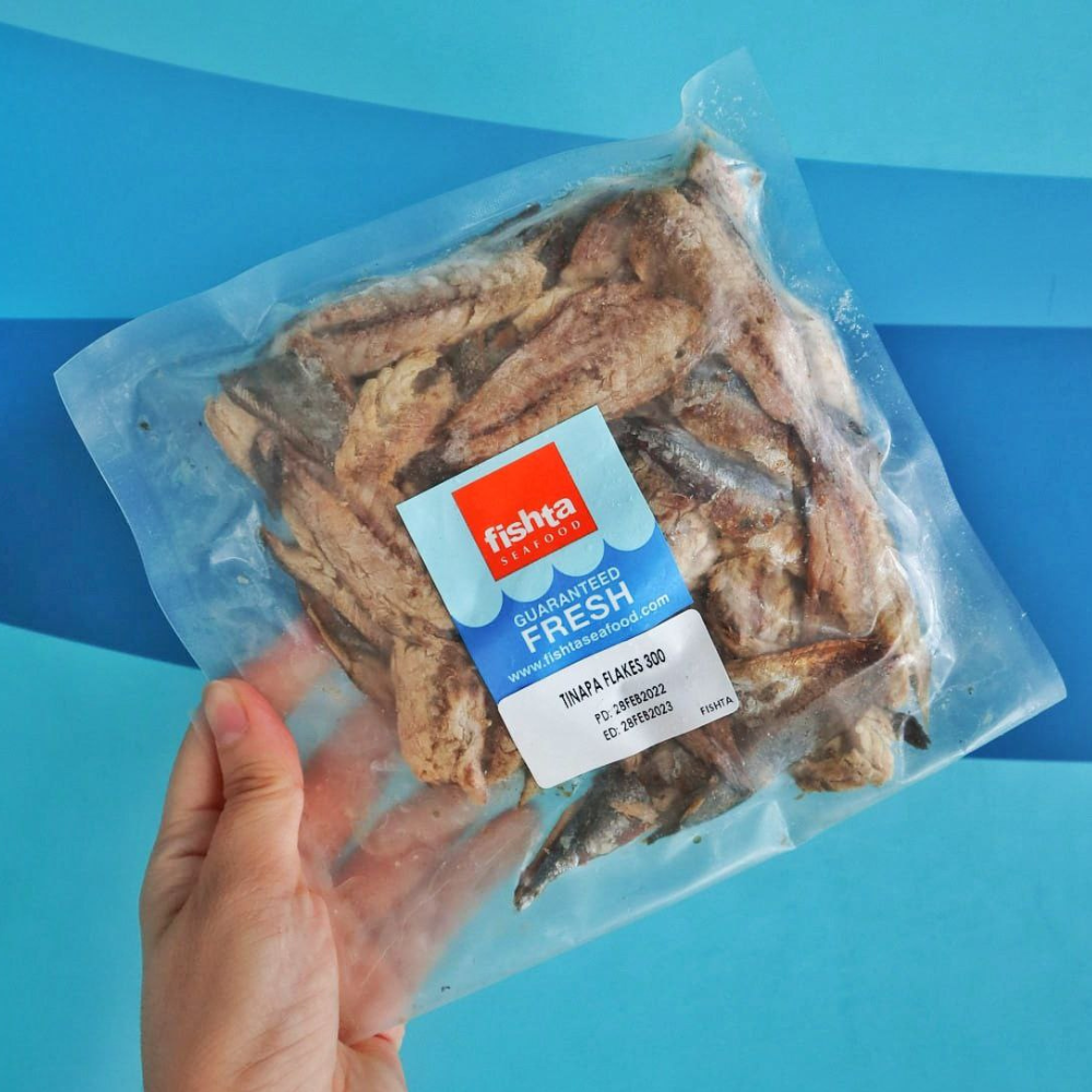 Tinapa Flakes