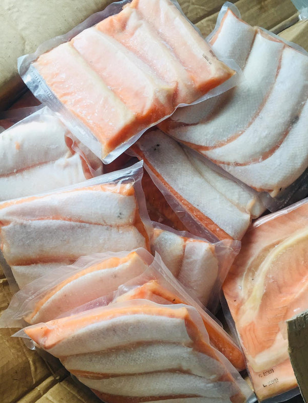 Online Seafood Delivery - Fresh Frozen & Dried Seafood by Fishta